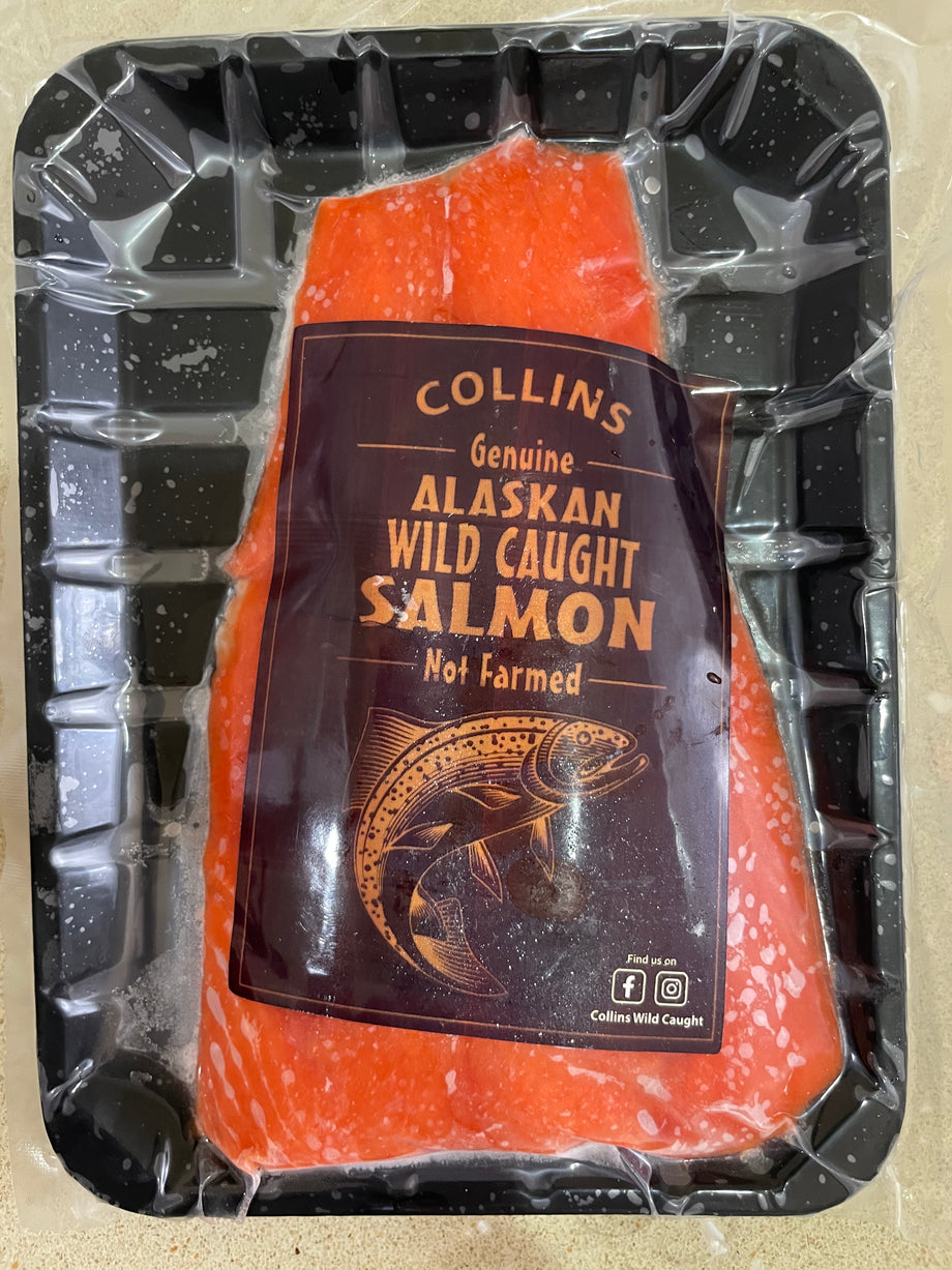 Seafood - Frozen – Monika's Organics