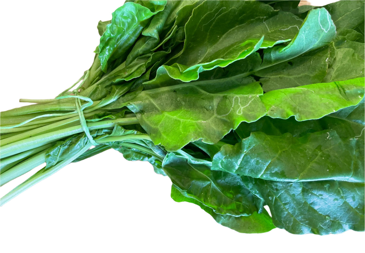 Organic Spinach - Bunch – Monika's Organics